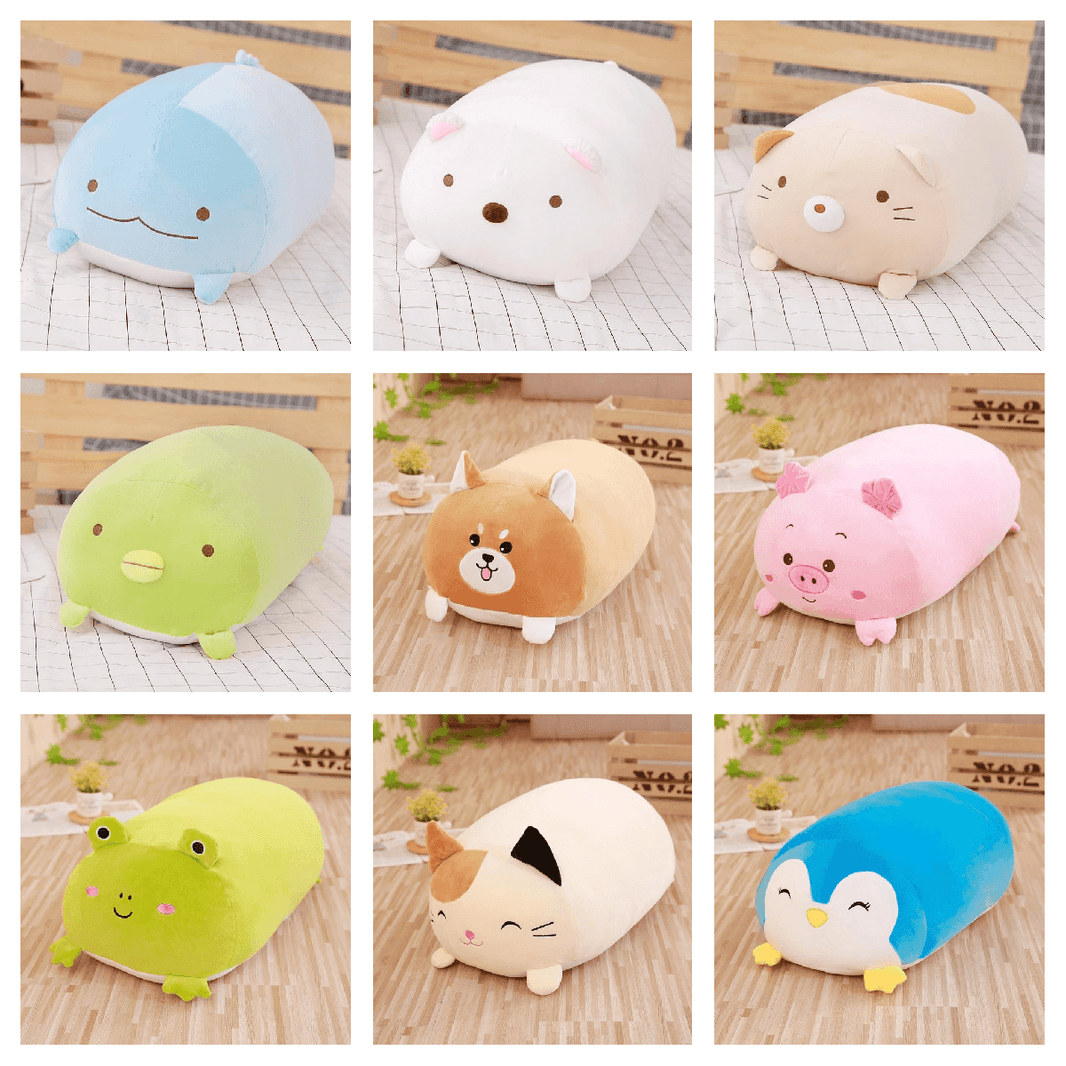 The History of Plushies and Its Origins – QMartCo