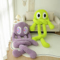 Fluffy Octopus Plushies – QMartCo