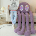 Fluffy Octopus Plushies – QMartCo