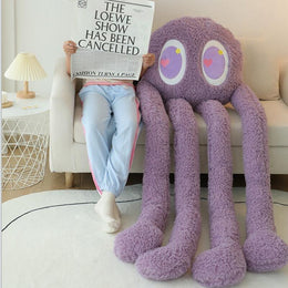 Fluffy Octopus Plushies – QMartCo