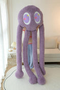 Fluffy Octopus Plushies – QMartCo