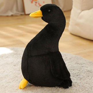 Round Duck Plushies – QMartCo